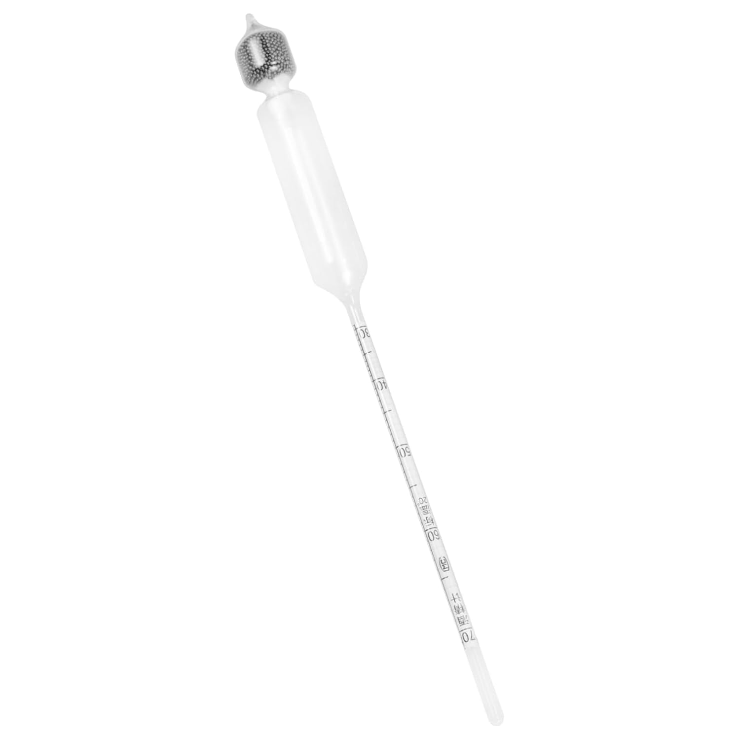 Lawq High Meter Wine Tester Glass Vinometer for Measuring Concentration ...