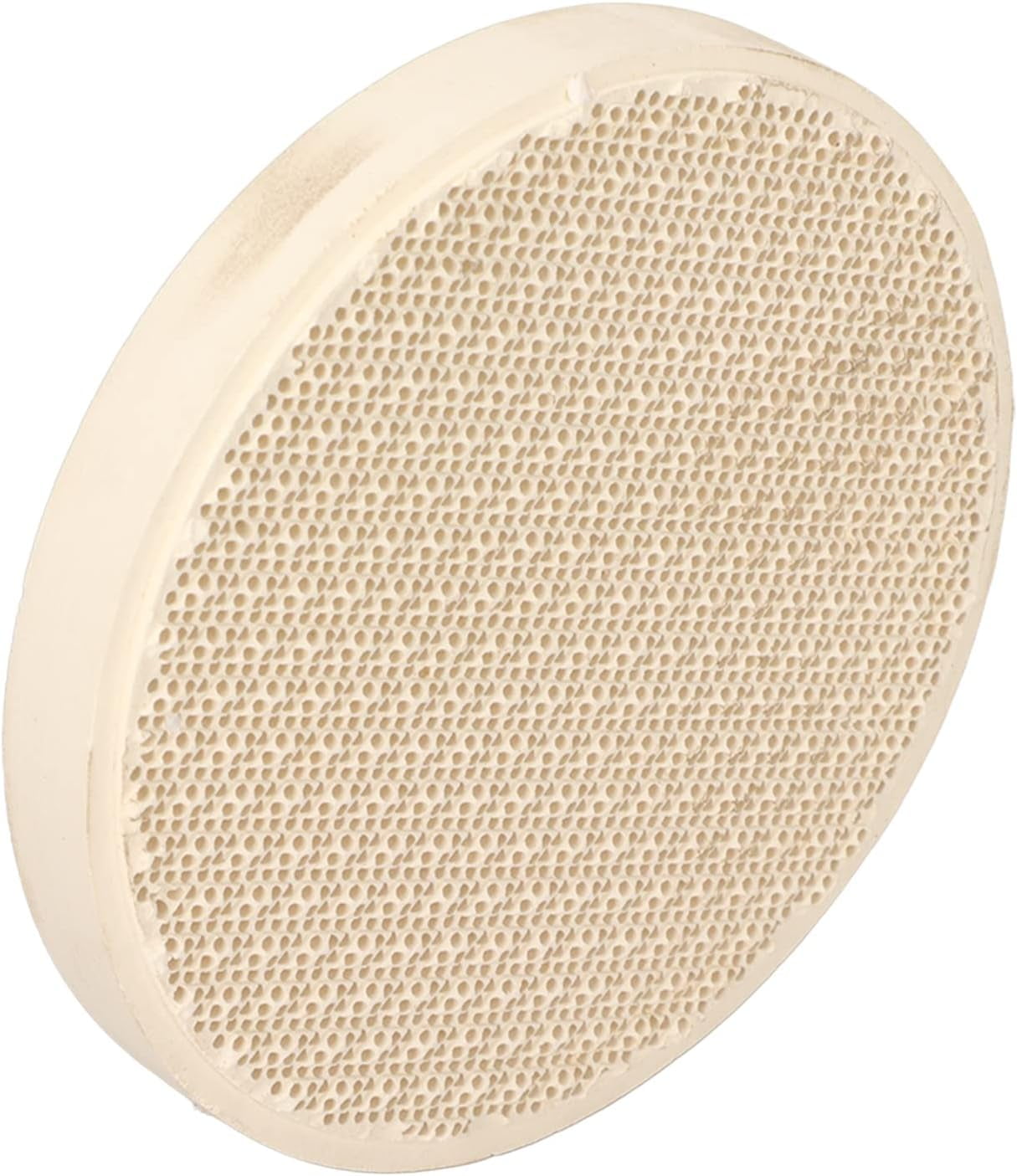 Lawq Honeycomb Solder Board, Round Soldering Tile Ceramic Soldering ...