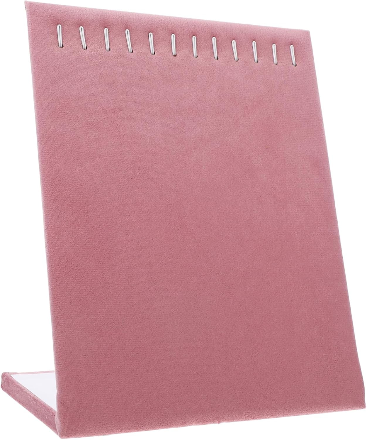 Lawq Jewelry Organizer Stand 12 Slots Velvet Necklace and Bracelet ...