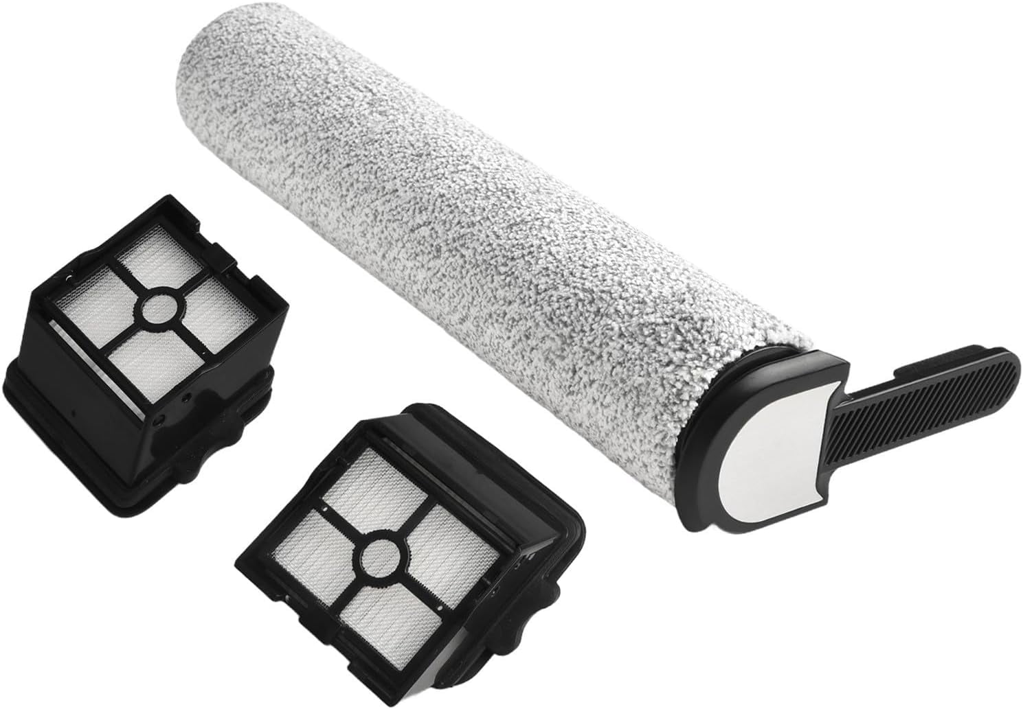 Lawq Replacement Brush Roller & Sponge Filter For Ultenic for AC1 for ...