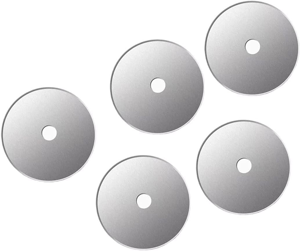 Lawq Rotary Cutter Blades,Ergonomic Classic Comfort Loop Rotary Cutter ...