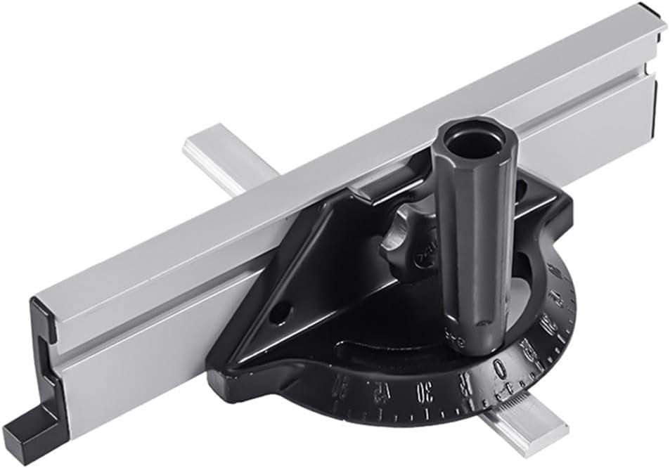 Lawq Table Saw Miter Gauge Miter Fence, Bandsaw Fence Miter Gauge Fence ...