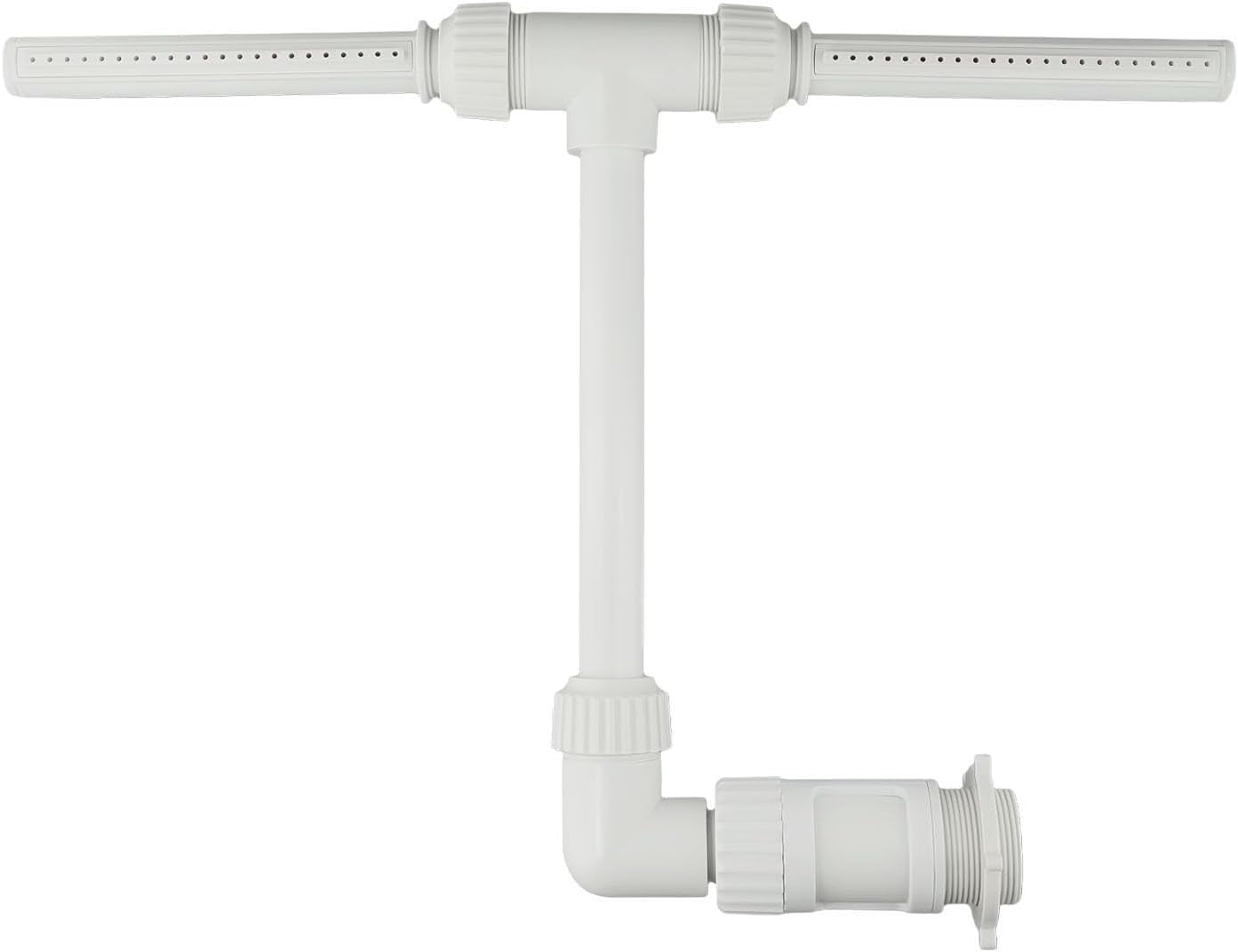 Lawq Water Dual Spray Sprinkler For Inground Pools, Adjustable Water ...