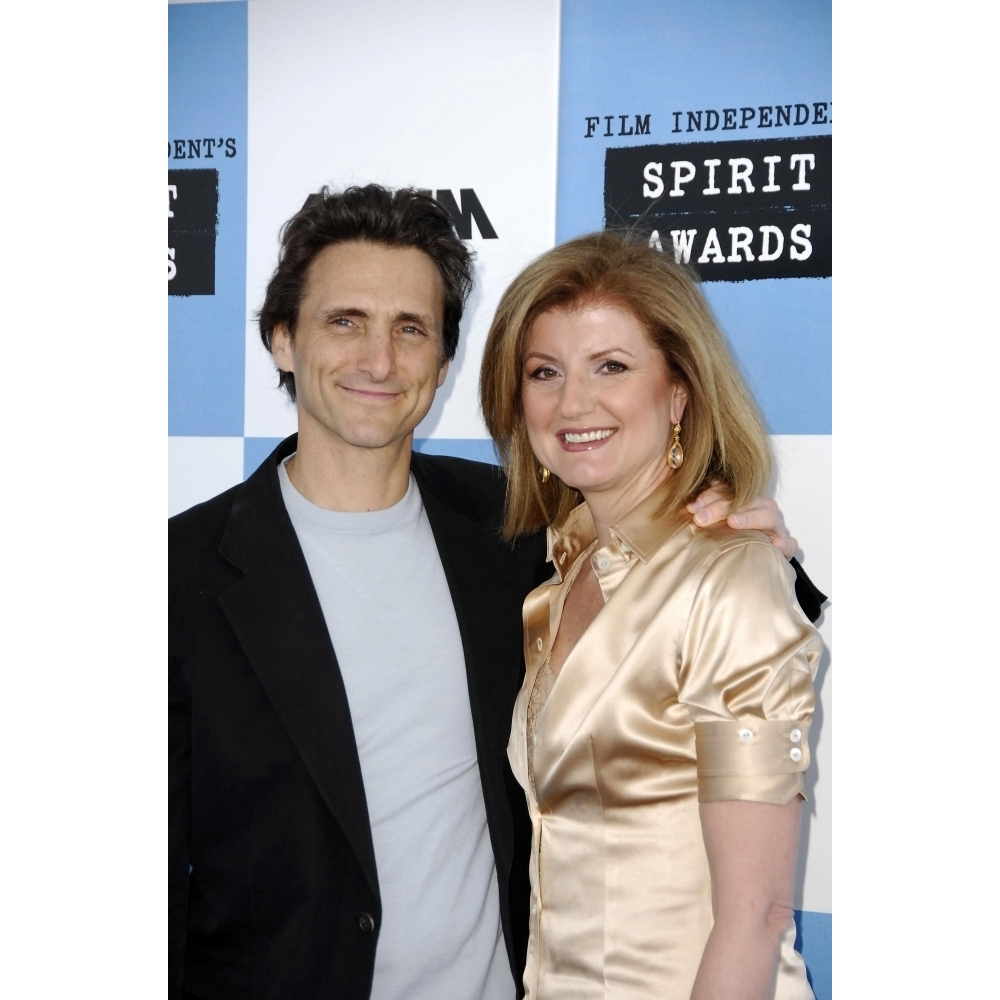 Lawrence Bender Arianna Huffington In Attendance For Film Independent ...