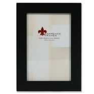 Black Wood 4x5 Picture Frame - Estero Collection - Walmart.com