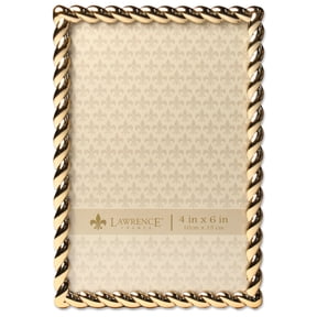 Gold Picture Frames 4x6