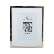 8.5x11 Simply Silver Metal Picture Frame - Walmart.com