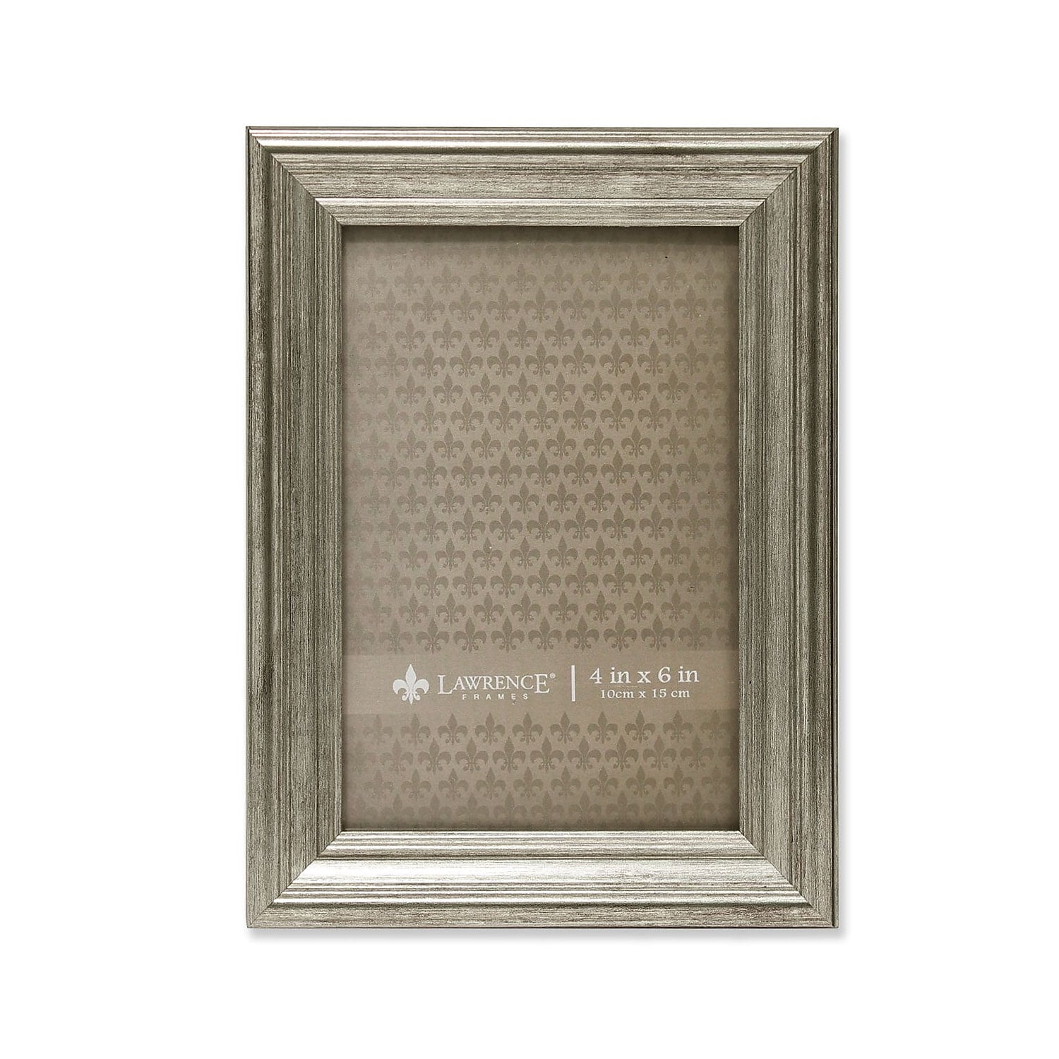 Lawrence Frames Lawrence Home 4"L x 6"W Polystyrene Gallery Picture ...