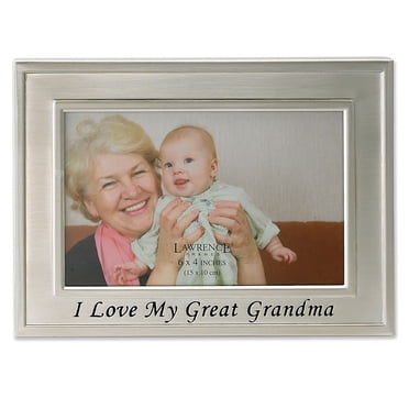 4X6 FOUR GENERATIONS PLAQUE PHOTO FRAME - Walmart.com