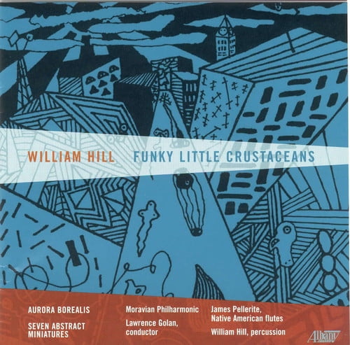 Lawrence Golan - Funky Little Crustaceans - Music & Performance - CD ...