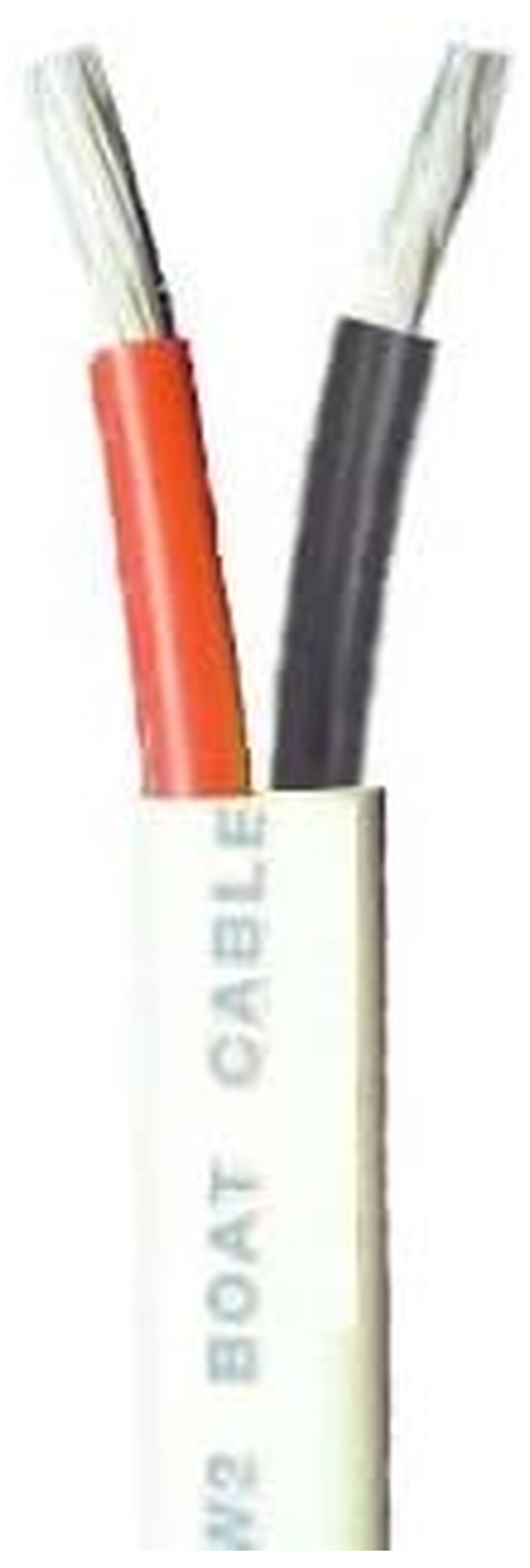 Lawrence Marine Duplex Tinned Marine Wire, Boat Cable, Made in USA (50 ...