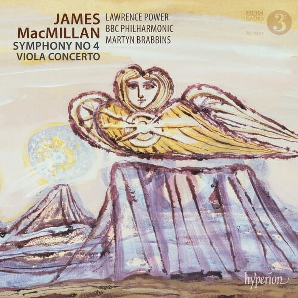 Lawrence Power - Macmillan: Symphony No.4 Viola Concerto - Music ...