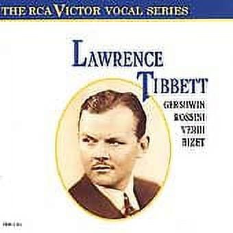 Pre-Owned Lawrence Tibbett- Gershwin, Rossini, Verdi, Bizet by Lawrence ...