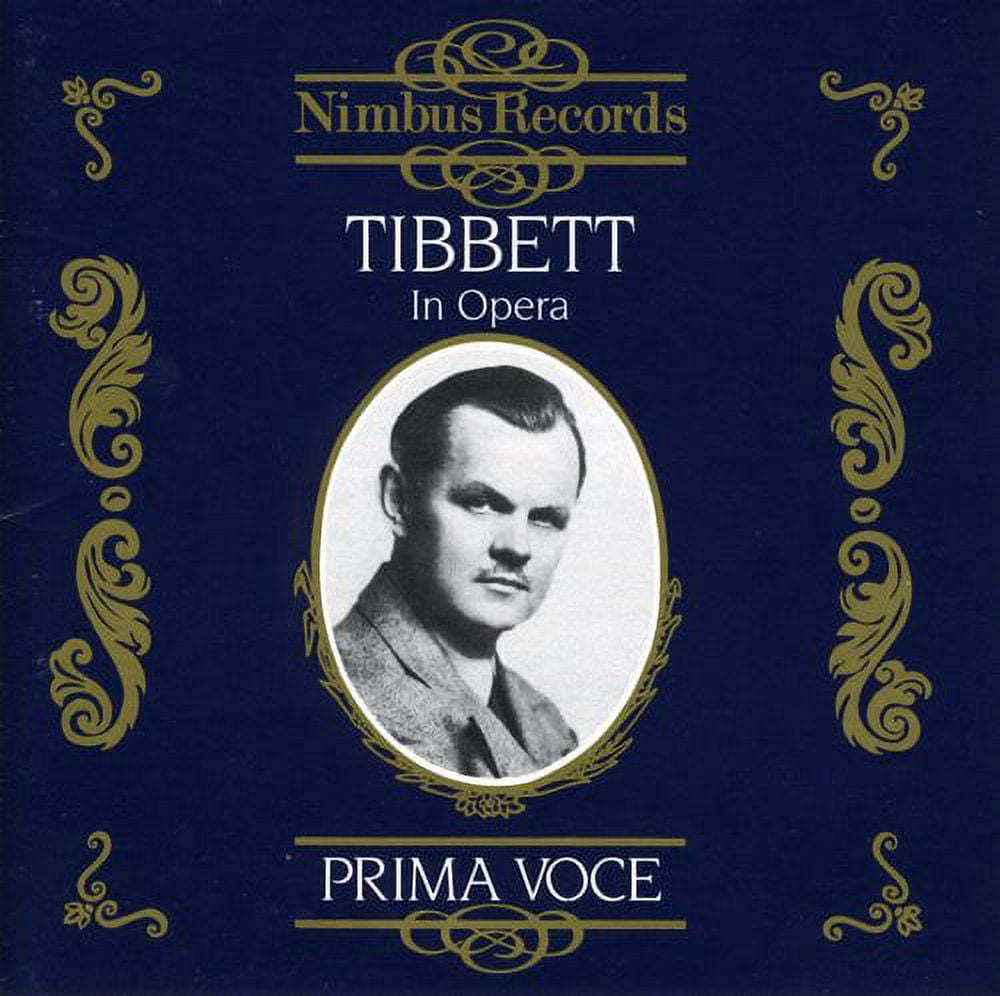 Lawrence Tibbett - Lawrence Tibbett in Opera - Music & Performance - CD ...