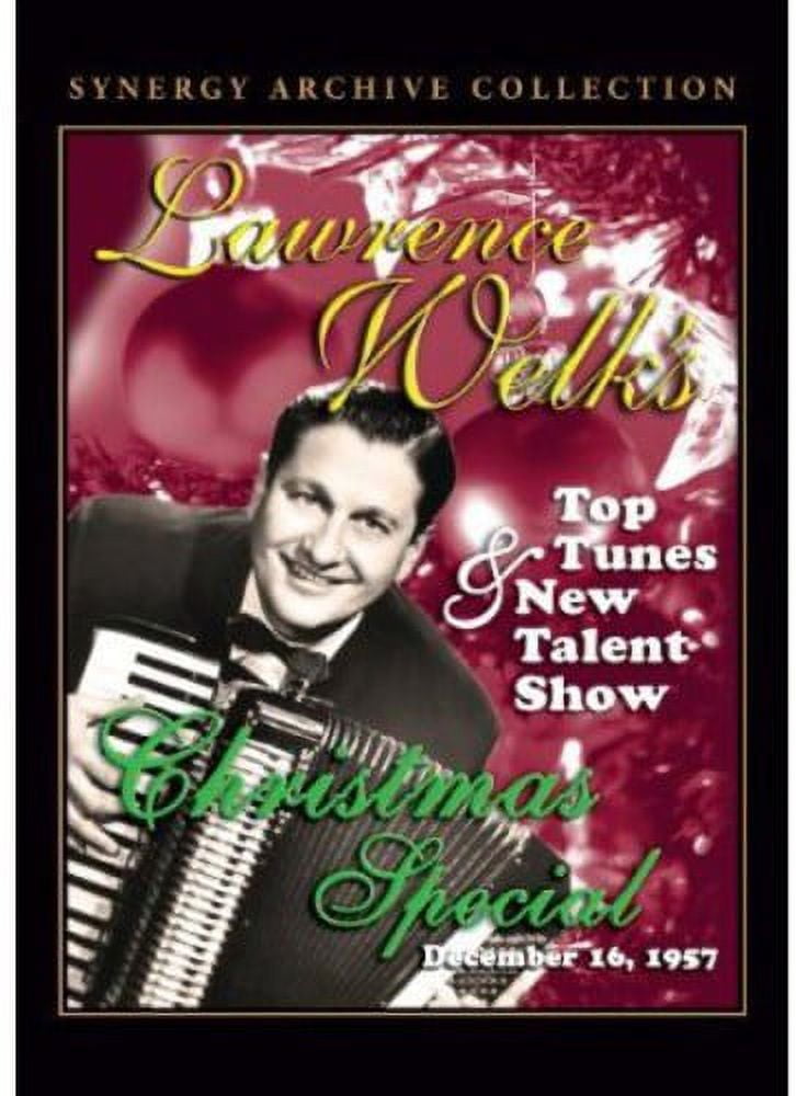 Lawrence Welk: Top Tunes & New Talent Show: Christmas Special (DVD ...