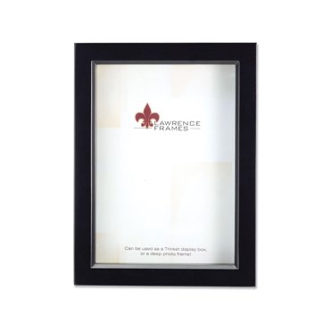 755945 Espresso Wood 4x5 Picture Frame - Walmart.com