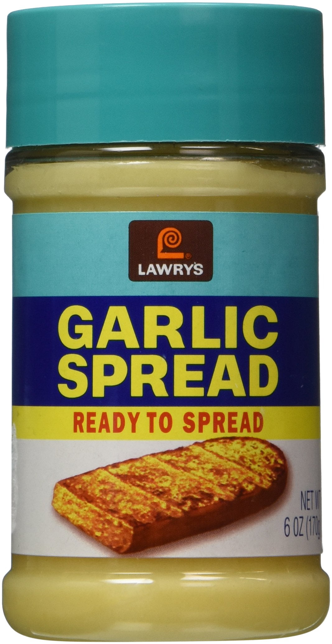 Lawry,S Garlic Spread 6 Oz. - Walmart.com