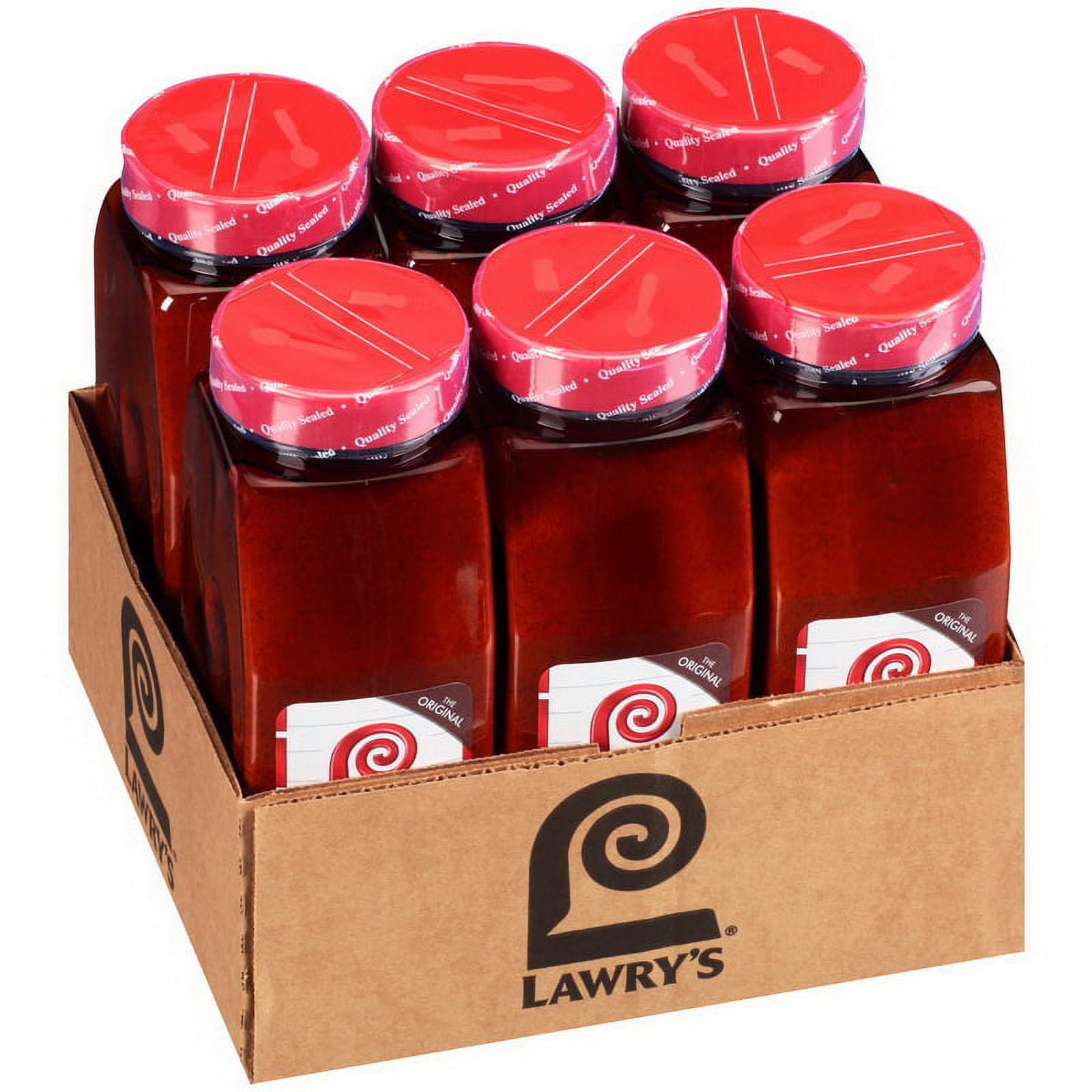 Lawrys Mixed Spices for Office Kitchen Flavor Enhancement - Walmart ...