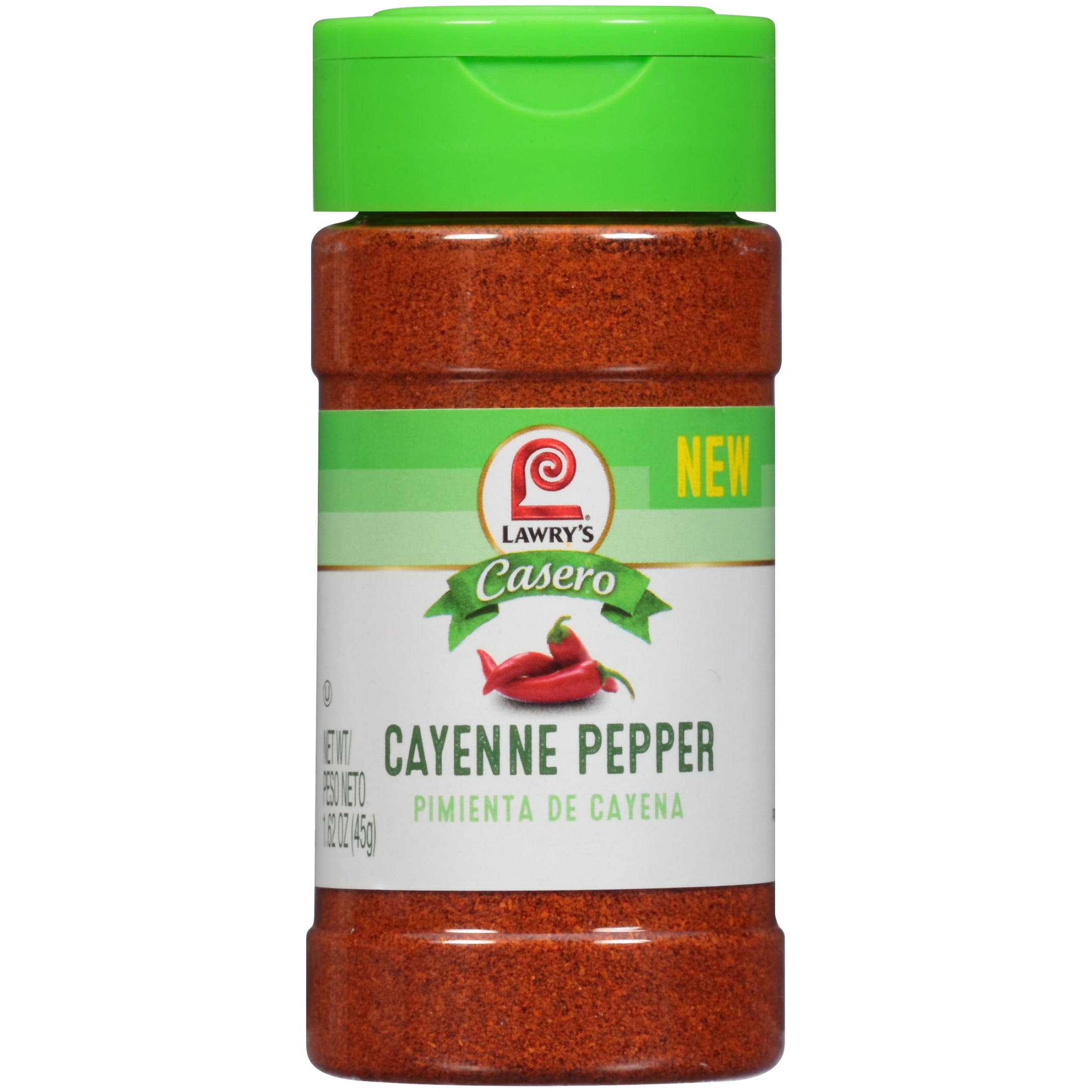 Cayenne pepper in Spices - Walmart.com
