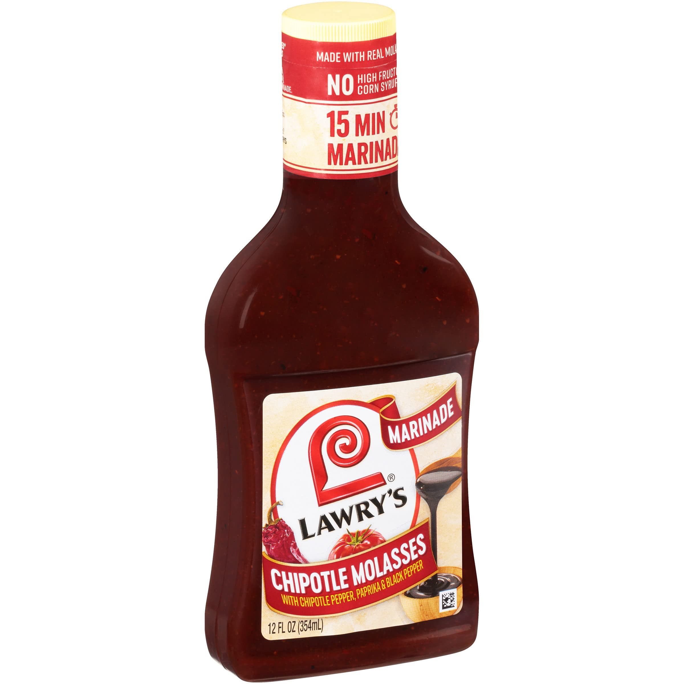 Lawry's Chipotle Molasses with ZS23 Chipotle Pepper, Paprika & Black ...
