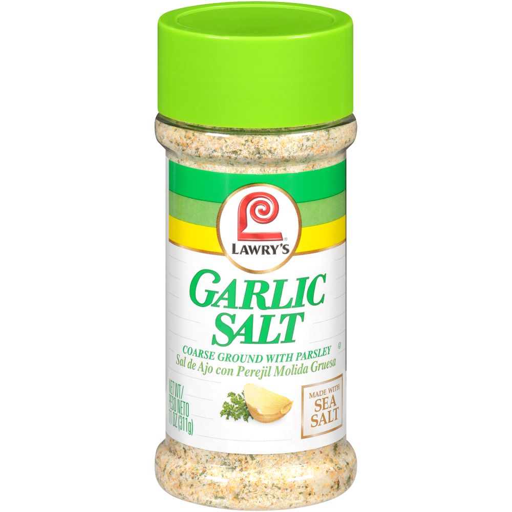 Lawry's Coarse Ground Garlic Powder, with Parsley, 24 Oz - Walmart.com