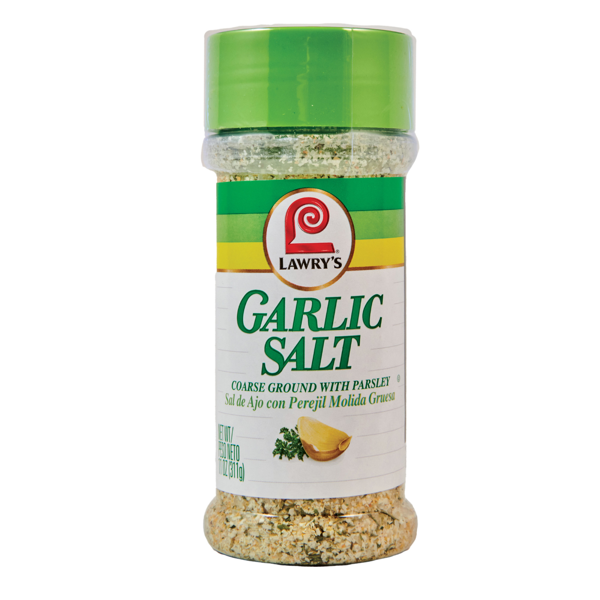 Great Value Garlic Salt, 5.7 oz - Walmart.com