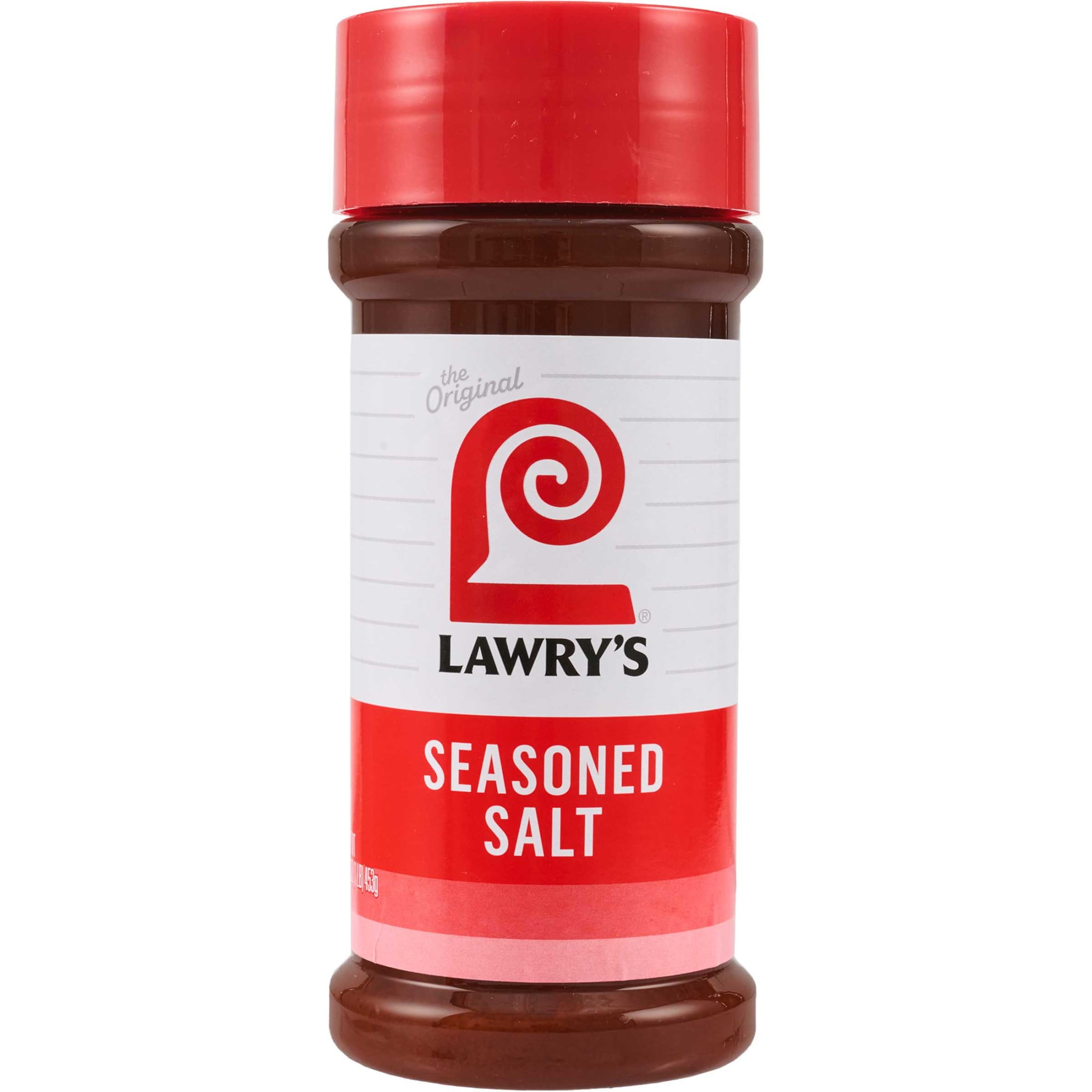 Lawry's Kosher Condiments: Seasoned Salt with Garlic Spice, 16 oz ...