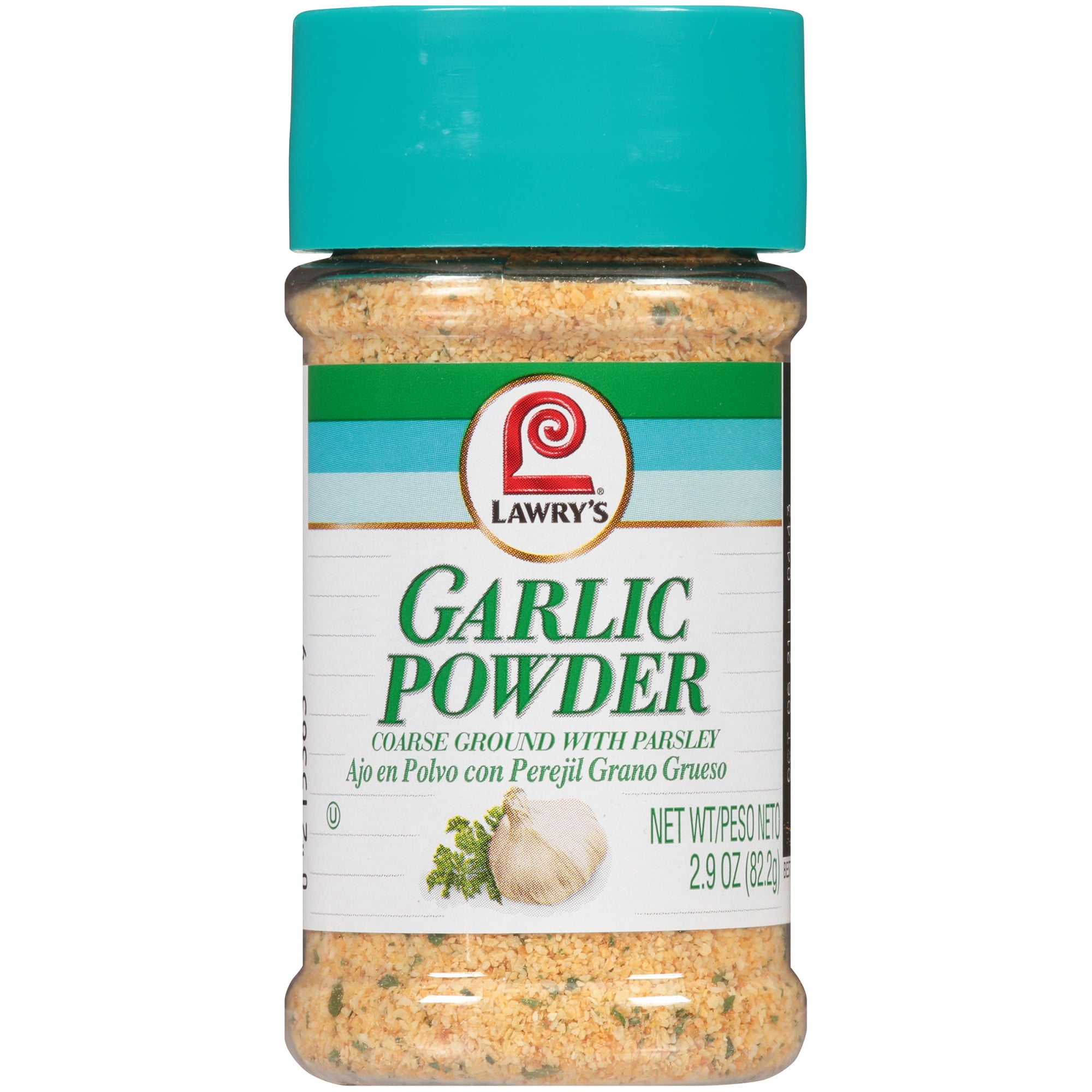 Lawry's® Kosher Garlic Powder 2.9 oz Bottle - Walmart.com