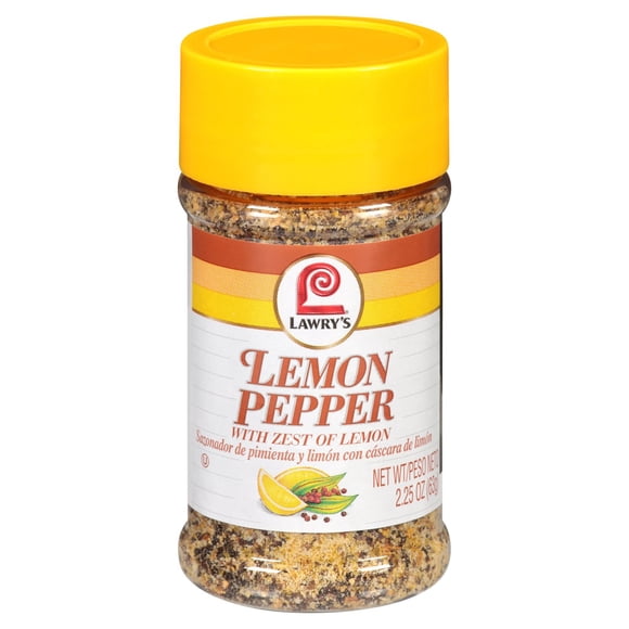 Lemon Pepper Crack