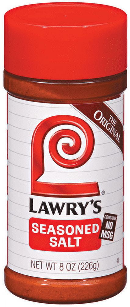 Lawry's Original Seasoned Salt Shaker, 8 Oz (Pack of 14) - Walmart.com