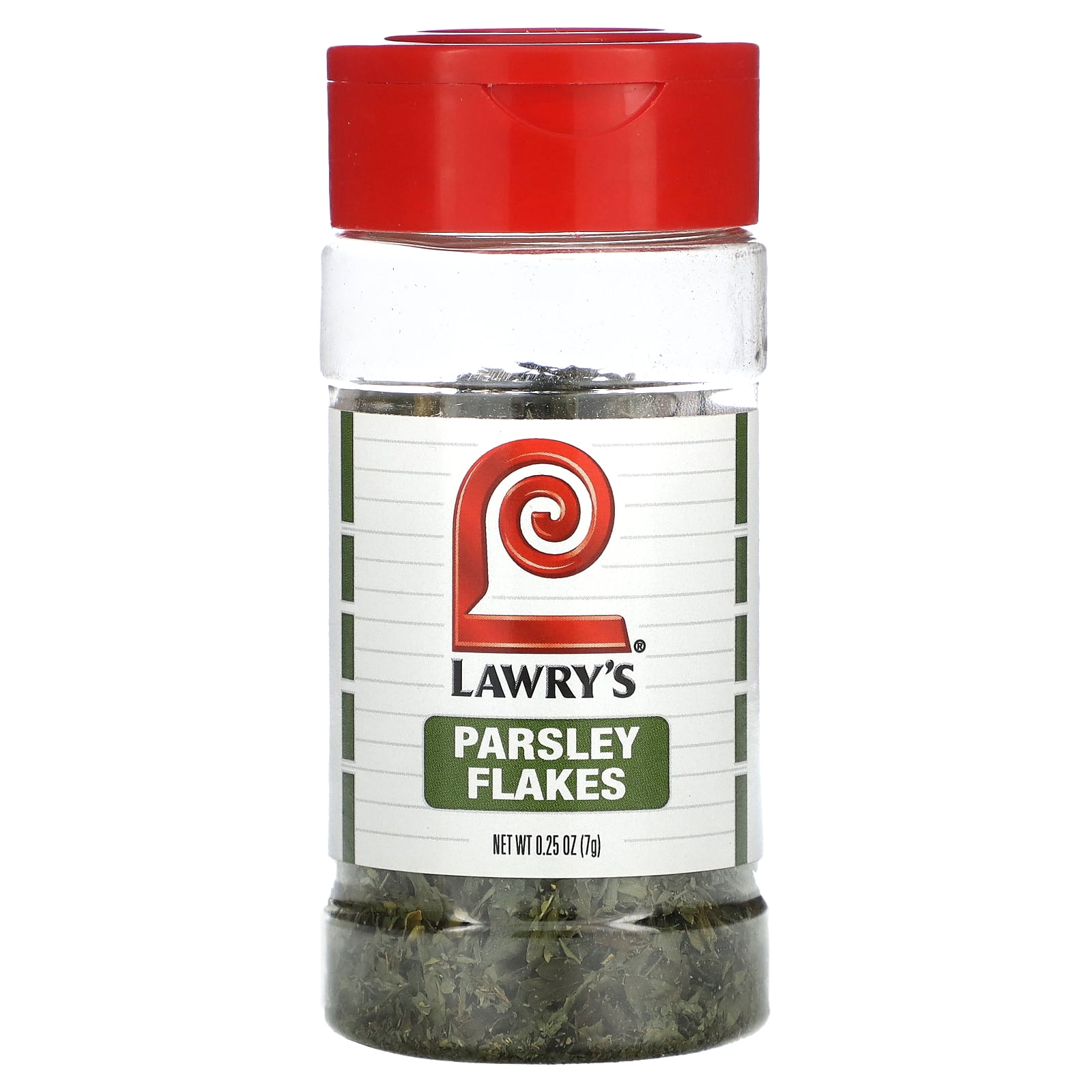 Lawry's Parsley Flakes, 0.25 oz - Walmart.com