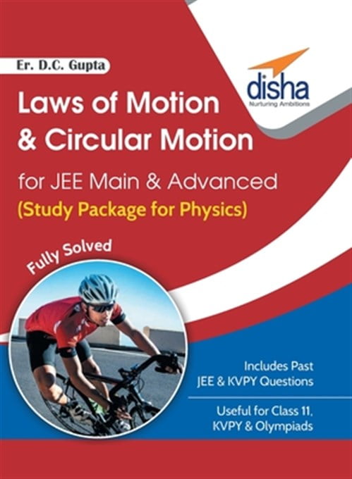 Pre-Owned Laws of Motion and Circular Motion for JEE Main & Advanced (Study Package for Physics ...