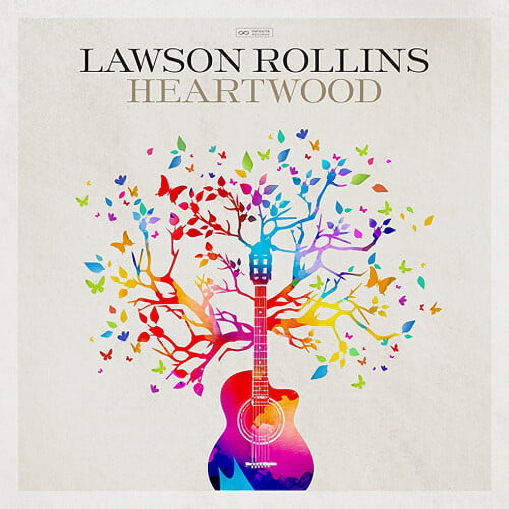 Lawson Rollins - Heartwood - Music & Performance - CD - Walmart.com
