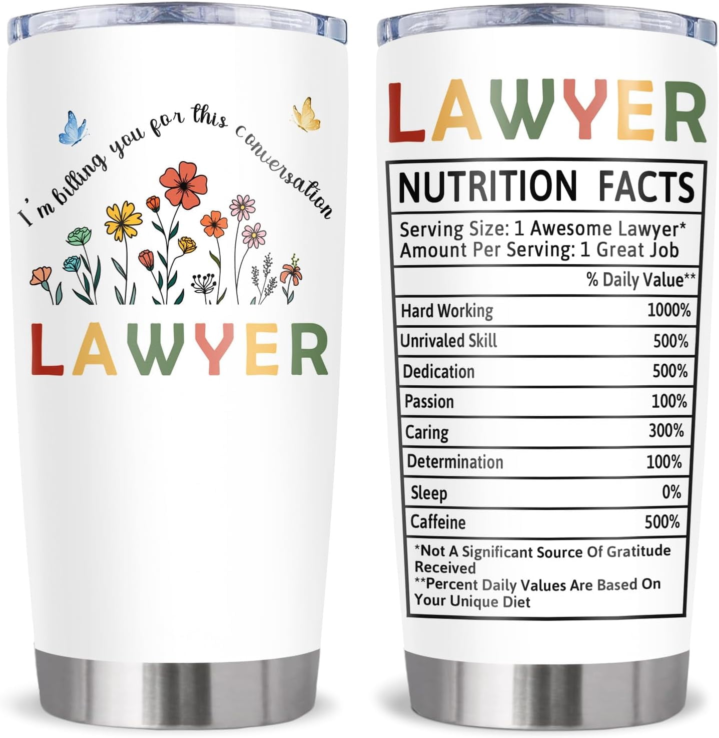 Lawyer Gifts for Women/Men Law School Student Graduation Gifts Best ...