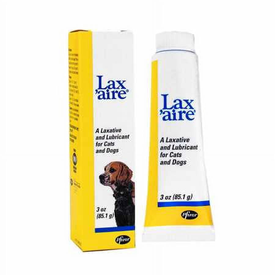 Lax'aire for DOGS CATS 3oz. - Walmart.com