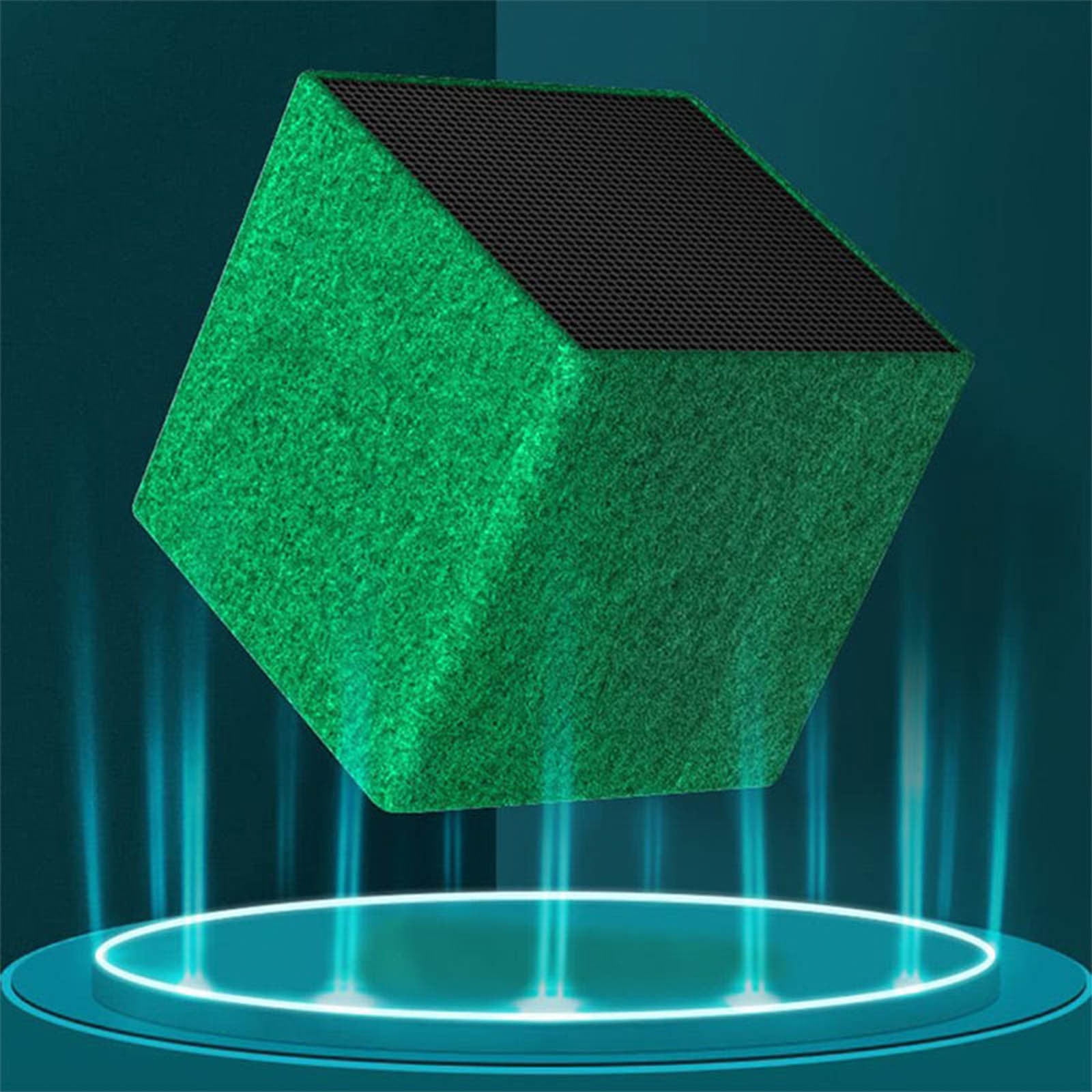 Laxazopa Activated Carbon Aquarium Filter Cubes - Fish Tank Cotton ...