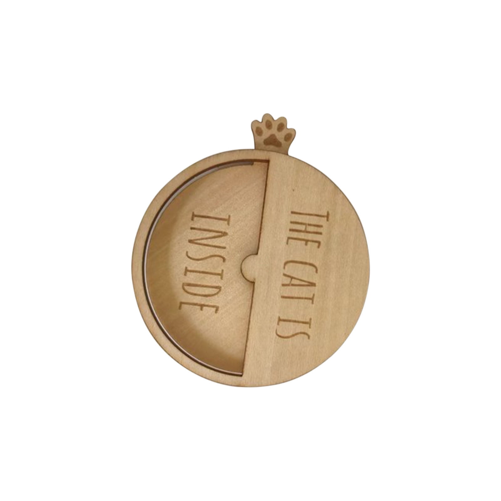 Laxazopa Wooden Refrigerator Magnet Labels - Rustic Kitchen Organizer ...