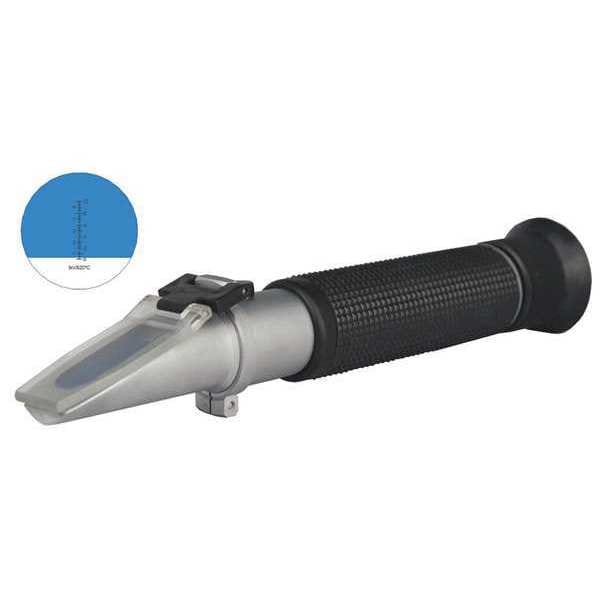 Laxco Refractometer,Brix,7-1/2in.Lx1in.Wx1inH RHE-B10ATC - Walmart.com