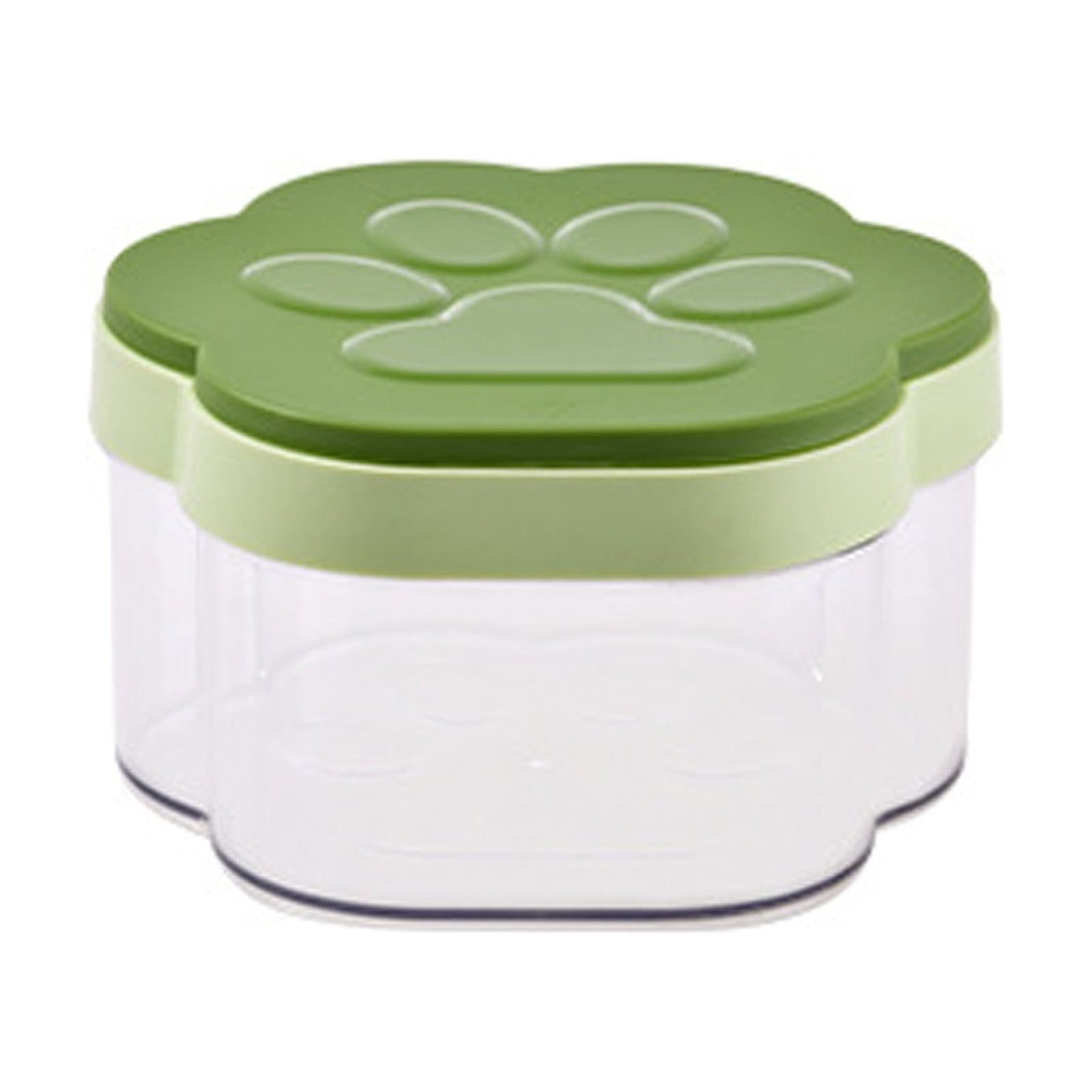 Laxiabr Creative Bear Ice Box Home Ice Cube Box Diy Popsicle Make Ice ...