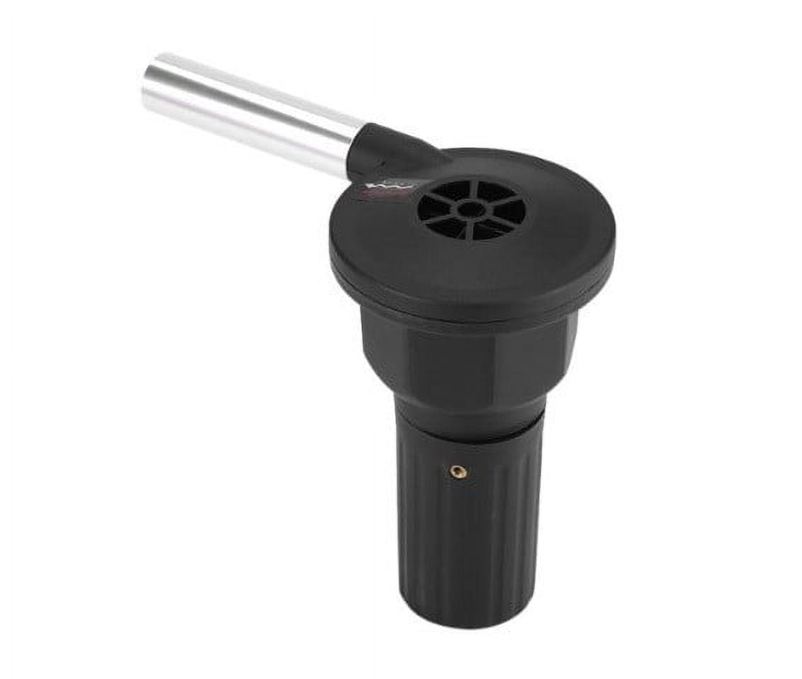 Laxiabr Portable Battery Powered Bbq Fan Air Blower for Outdoor Camping ...