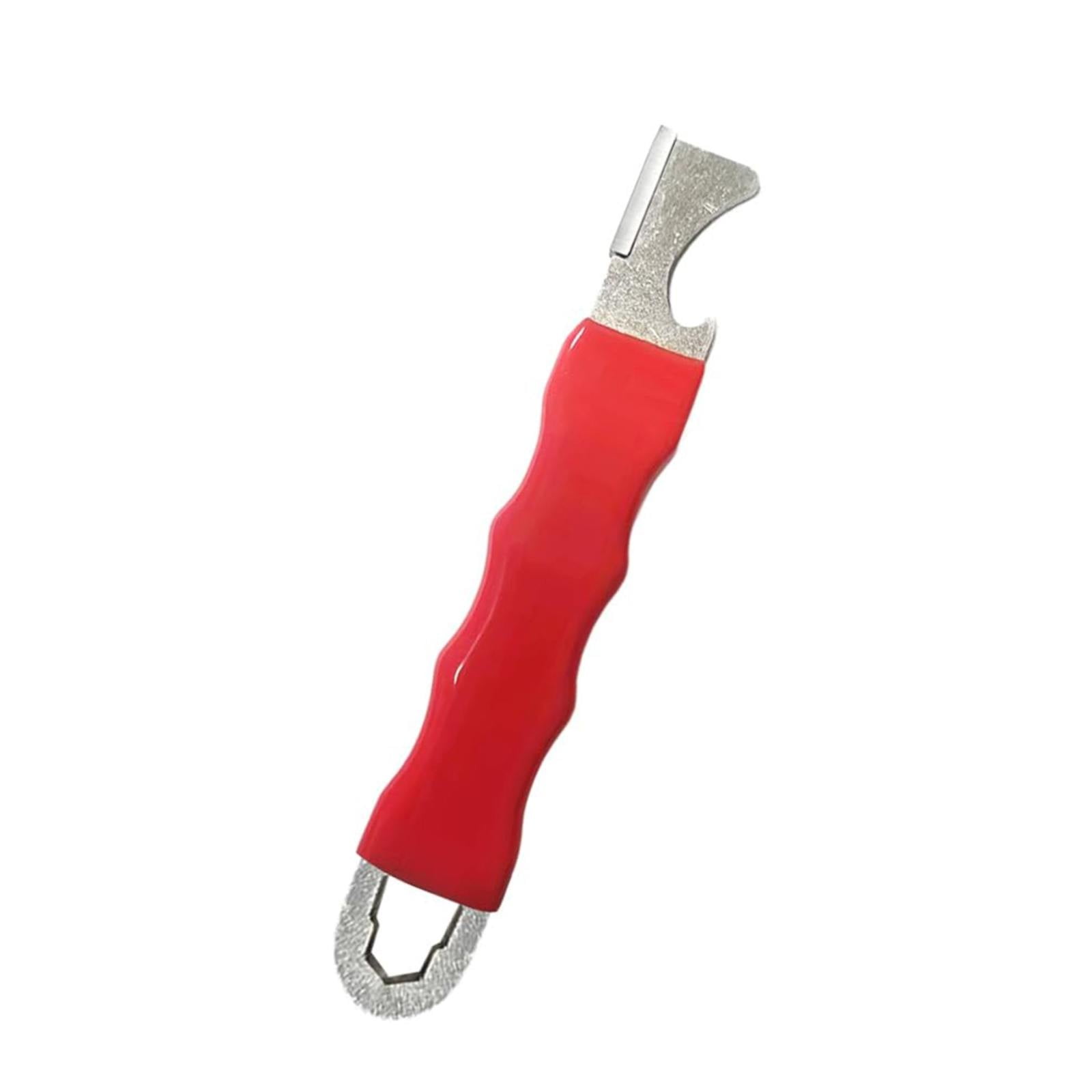 Laxiabr Portable Quick Sharpener 2024 New Sharpener Stone Lawnmower