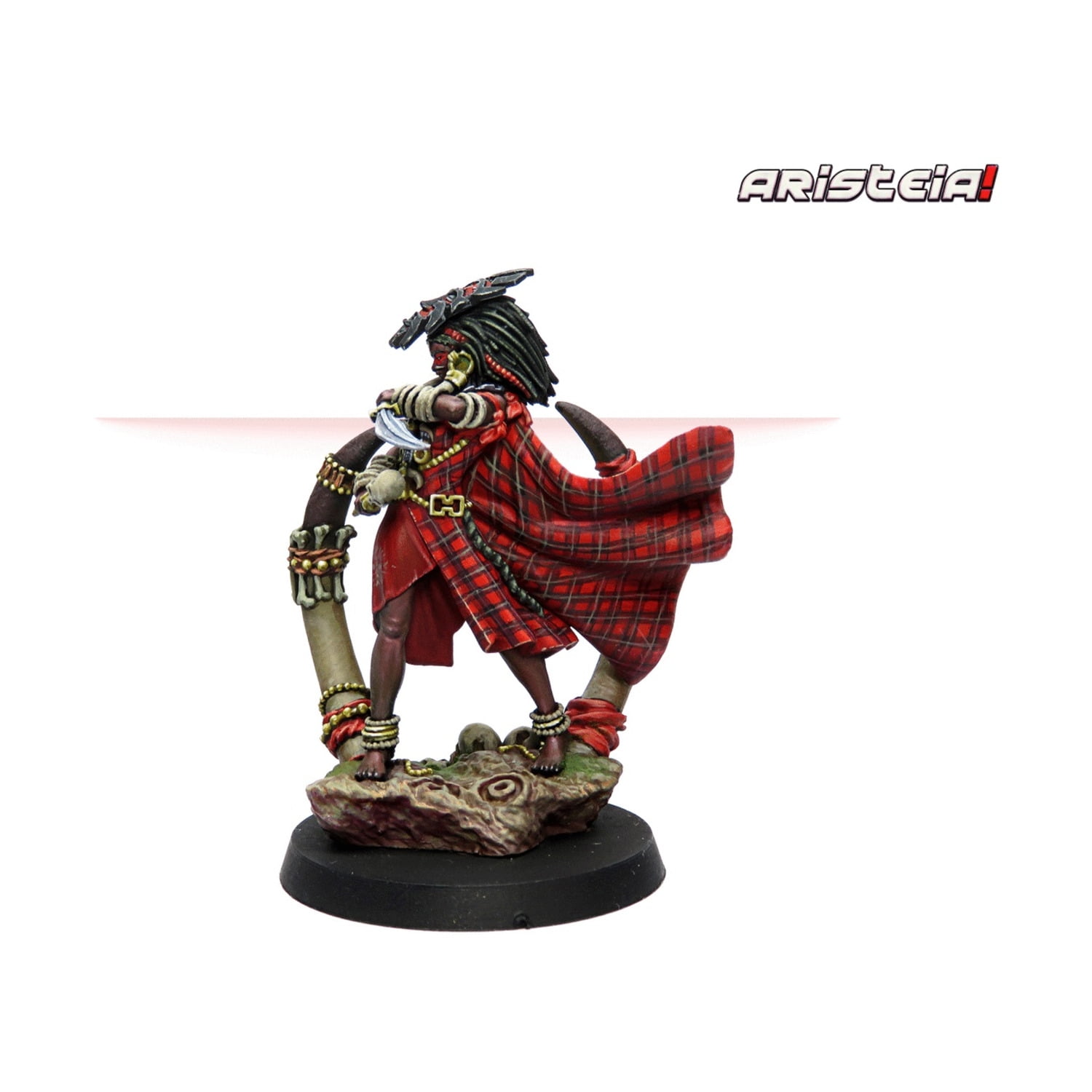 Corvus Belli Laxmee Laibon Shaman New - Walmart.com
