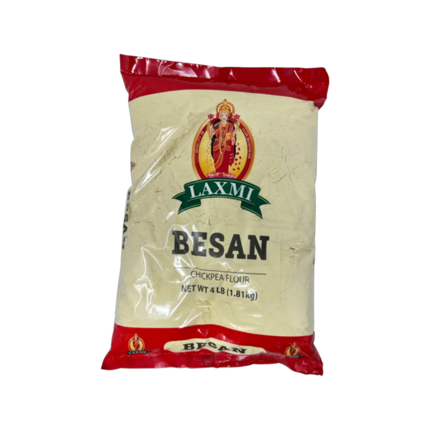 Laxmi Besan (Chickpea Flour) - Walmart.com