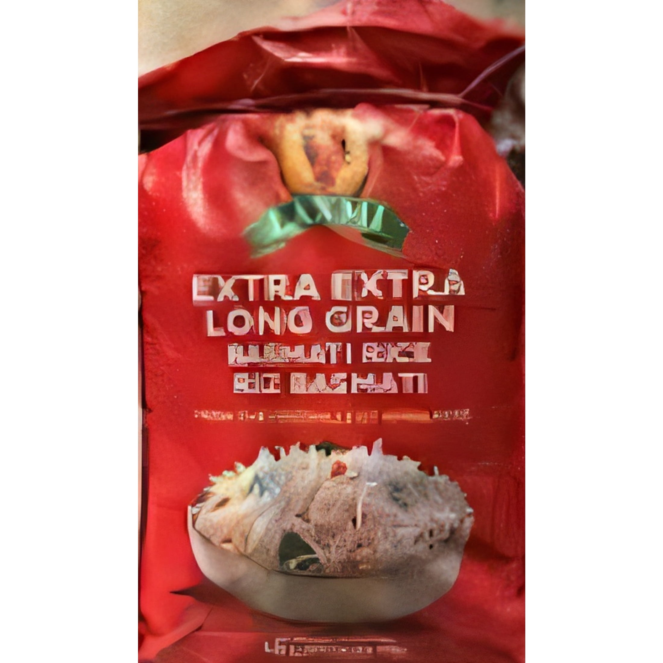 Laxmi Extra Long Basmati Rice 10lb - Walmart.com