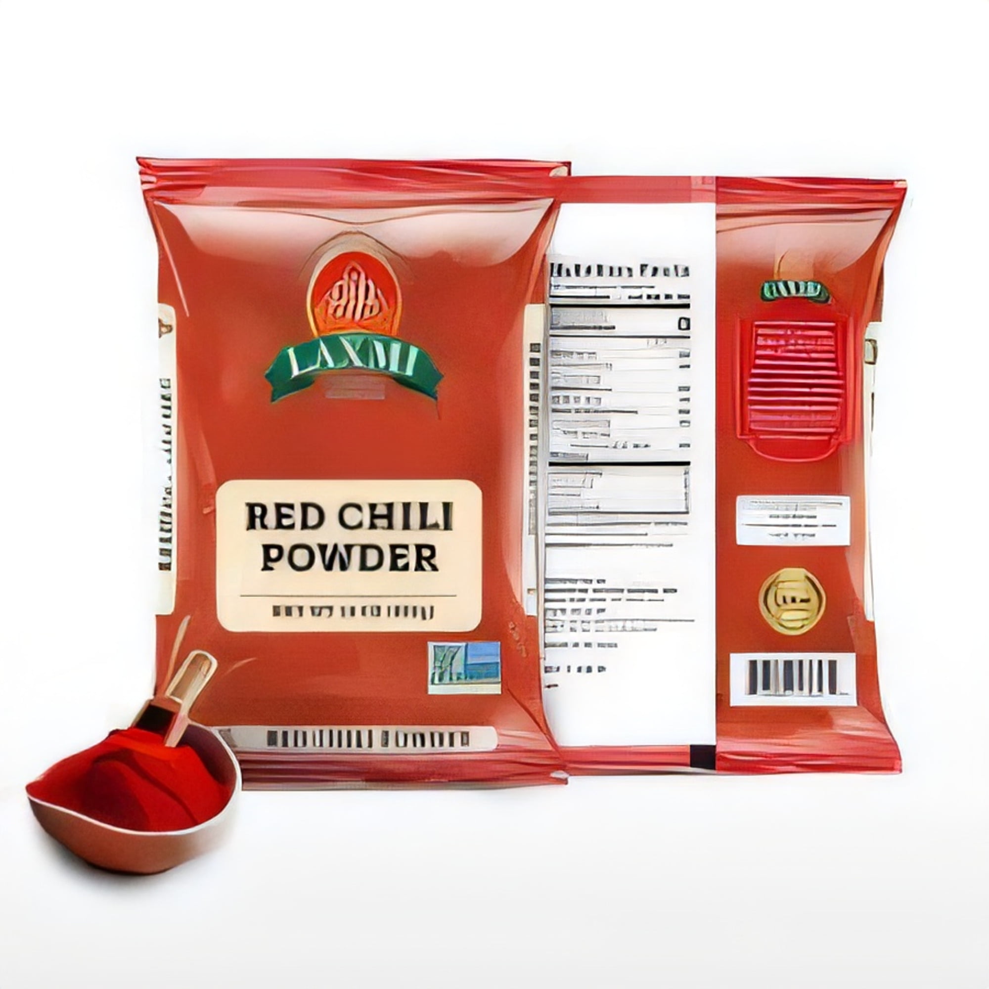 Laxmi Red Chilli Powder 800g - Walmart.com