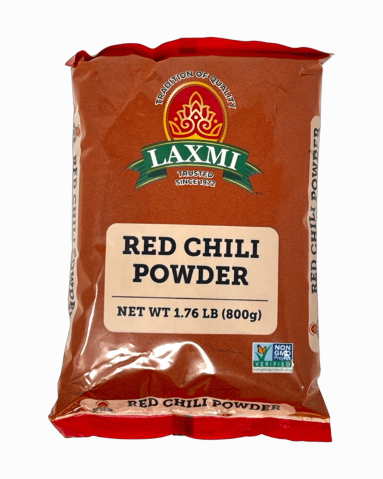 Laxmi Red Chilli Powder - Walmart.com