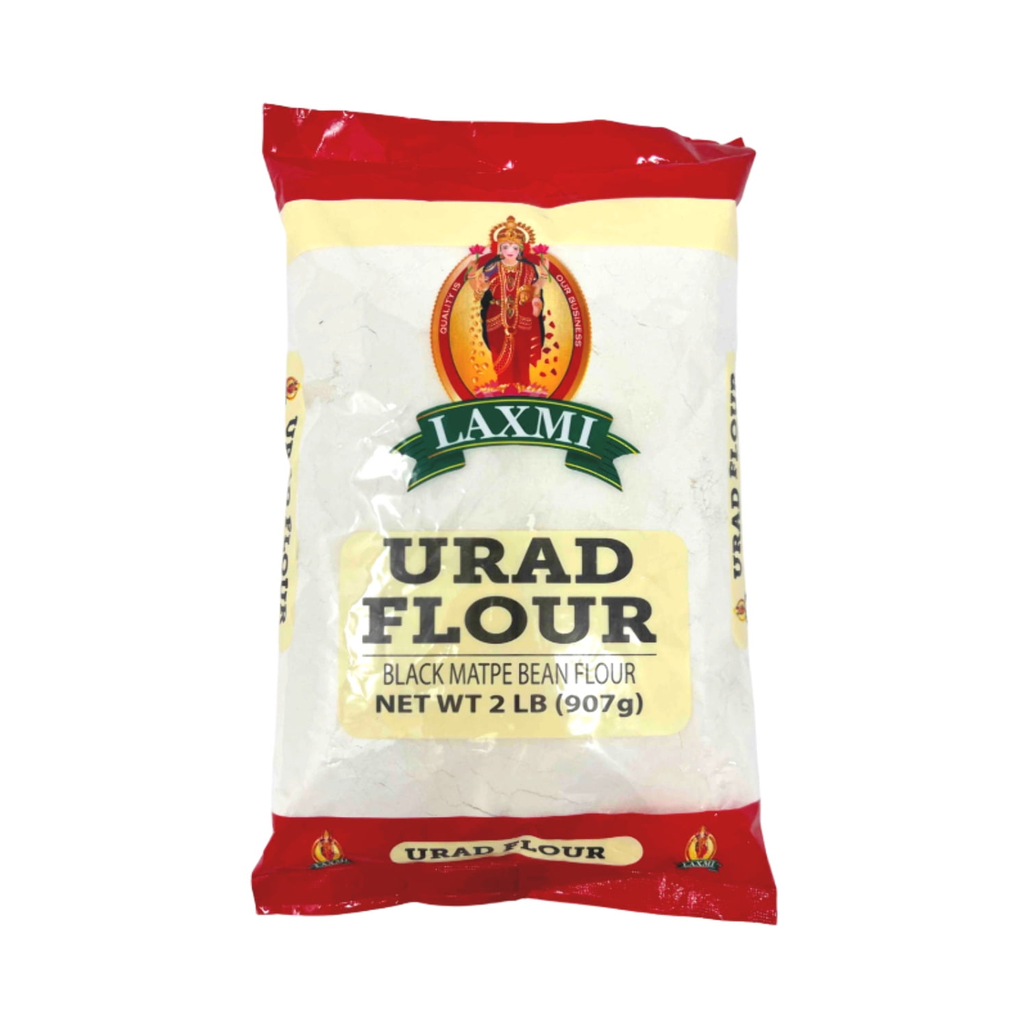 Laxmi Urad Flour, 907g, High-Quality Protein and Fiber - Walmart.com