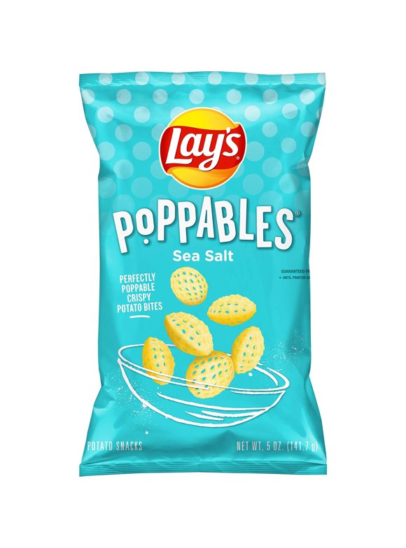 Lay's Poppables Chips in Chips - Walmart.com