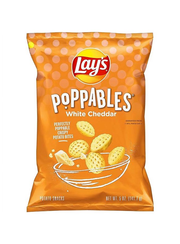 Lay's Poppables Chips in Chips - Walmart.com