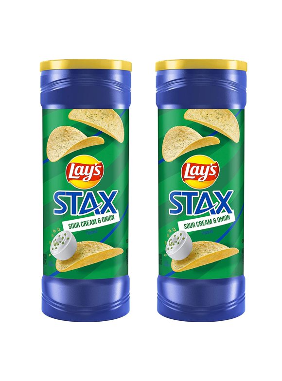 Lay's STAX Chips in Chips - Walmart.com